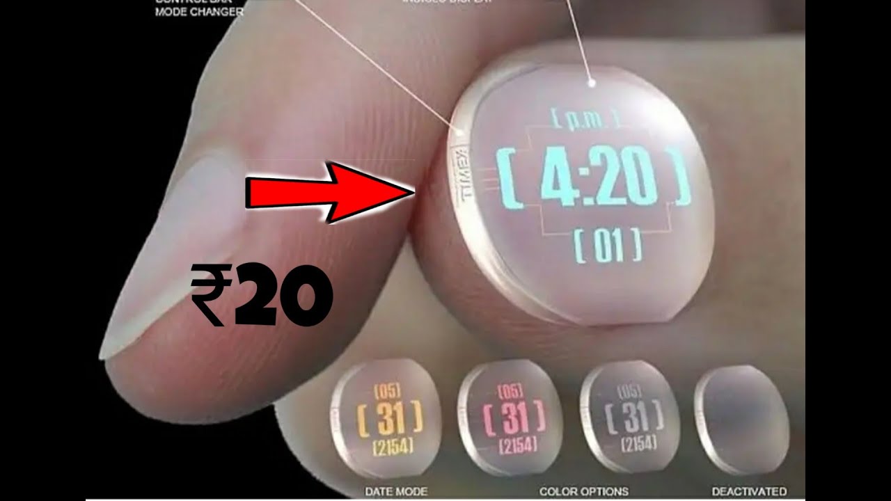 New Future Gadgets |Amazing Gadgets of future | Future gadgets 2050.₹20 ...