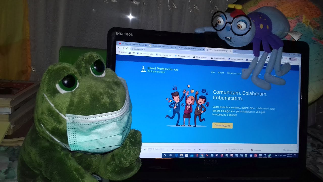 03. Tutoriale Moodle 3.6 - pas cu pas - Moodle – Uniform Server portabil Windows ! - YouTube