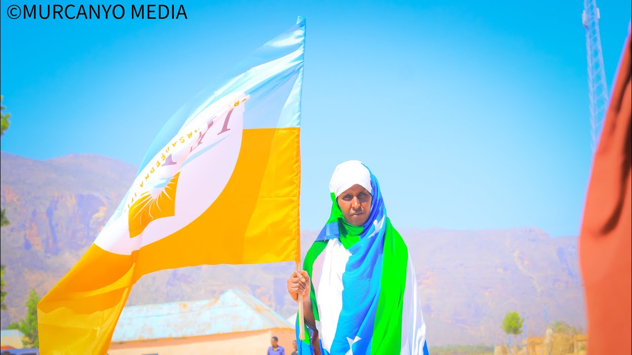 Buraanbur Cajiib ah: urur siyaasadeedka Ifiye. - YouTube