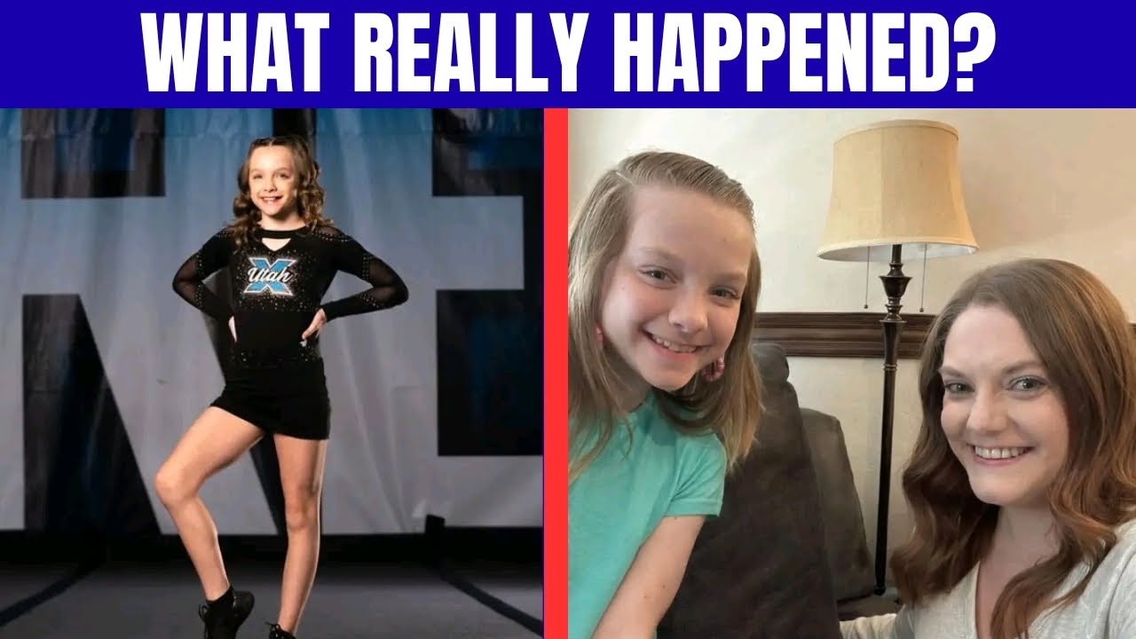 Who Is Addi Smith? A Cheer Community in Mourning - YouTube