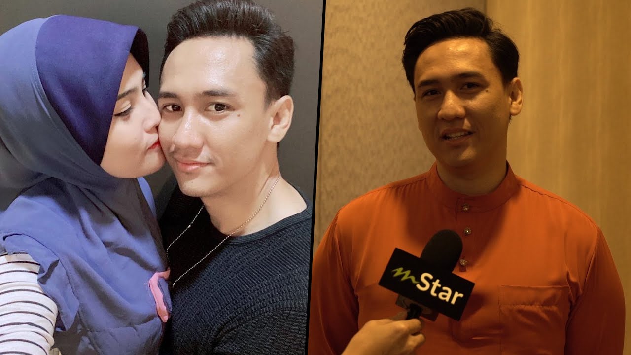 Raja Afiq tak stres ditanya soalan wajib ‘bila nak ada anak’ setiap ...