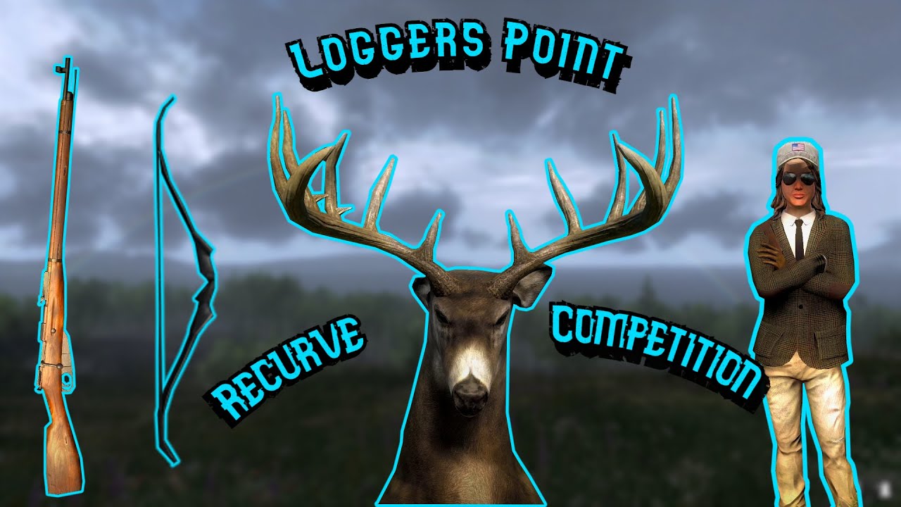 Loggers Point Hunting With the Mosin and Recurve | Recurve Competition ...