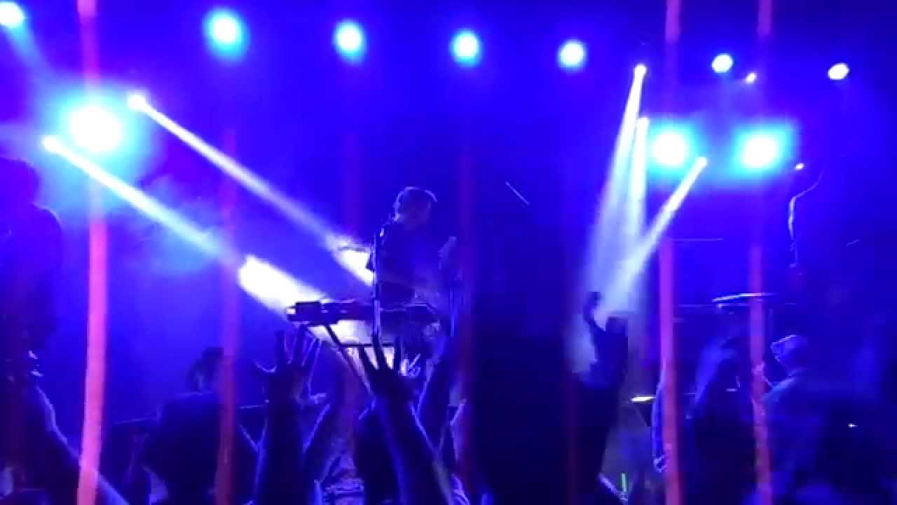 65daysofstatic - Radio Protector. live @Plissken 2014, Athens - YouTube