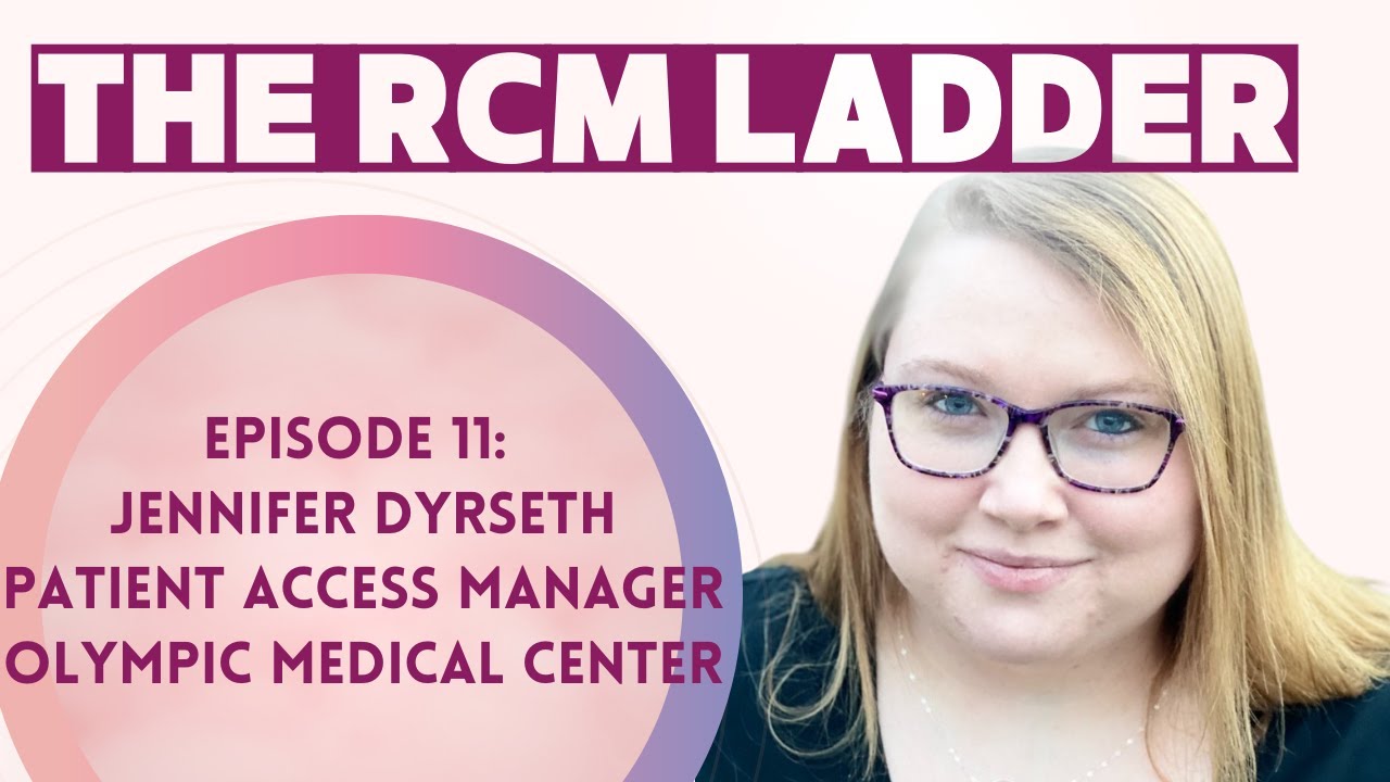 RCM Ladder | Jennifer Dyrseth, Olympic Medical Center - Taylor Swift ...