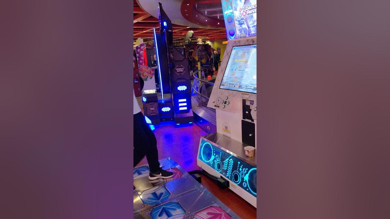 DDR A Tohoku Evolved DSP - YouTube