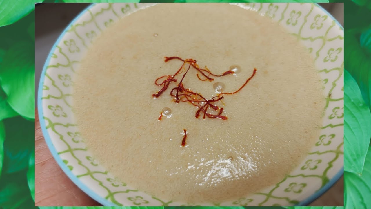 உளுந்தங்கஞ்சி/Ural dal sweet porridge recipe in tamil - YouTube