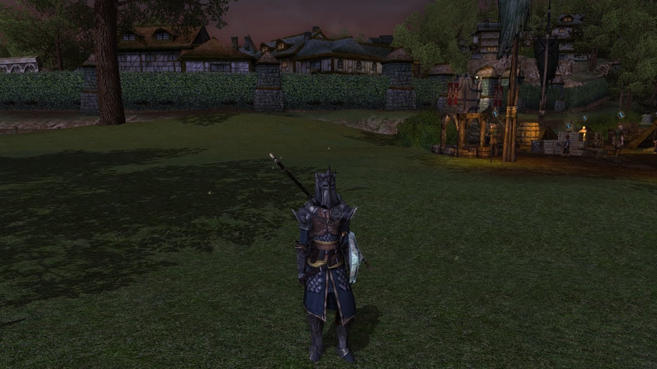 LOTRO (GUARD PVMP) - YouTube