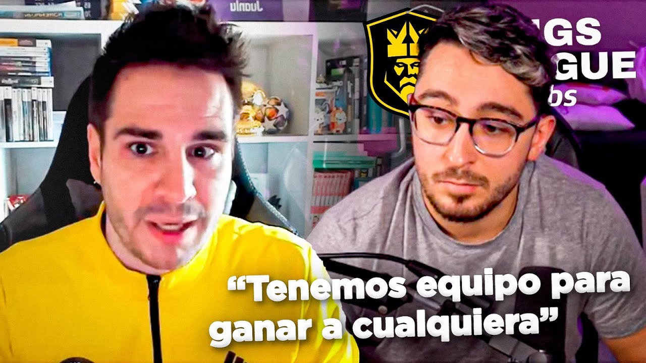 ⚽"Tenemos EQUIPO para GANAR a CUALQUIERA"⚡CHARLAMOS con JUANLU después ...