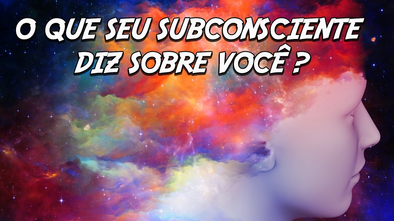 Descubra em alguns minutos o que o seu subconsciente diz sobre você ...