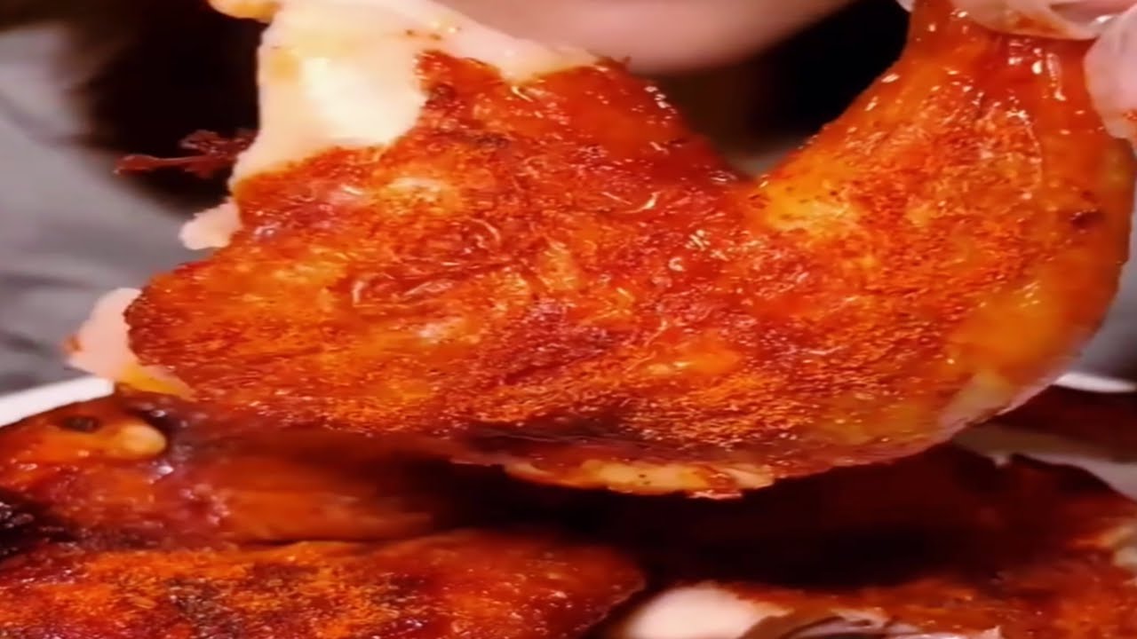 Yummy chicken - YouTube