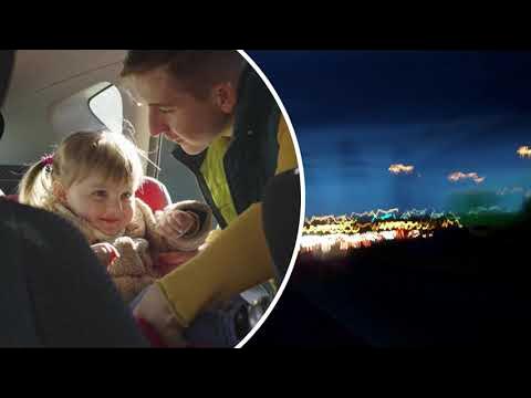 NCAST Distracted Driving PSA- Leaders - YouTube