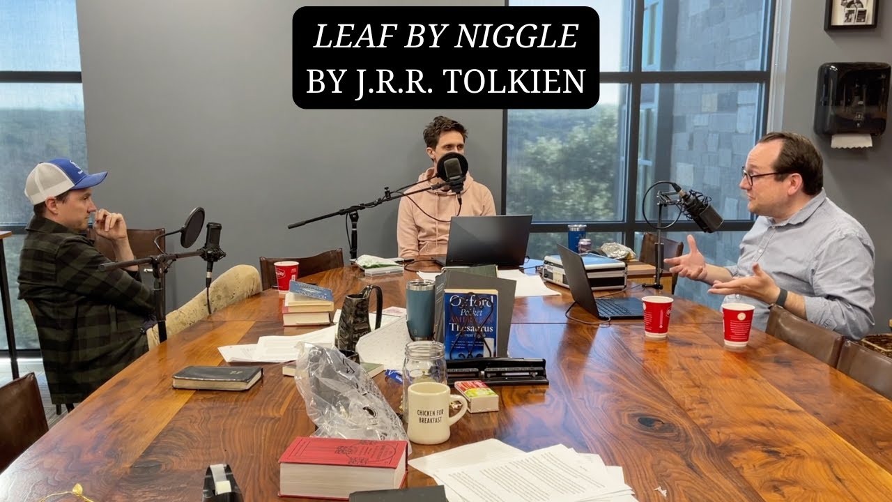 Leaf by Niggle by Tolkien - YouTube