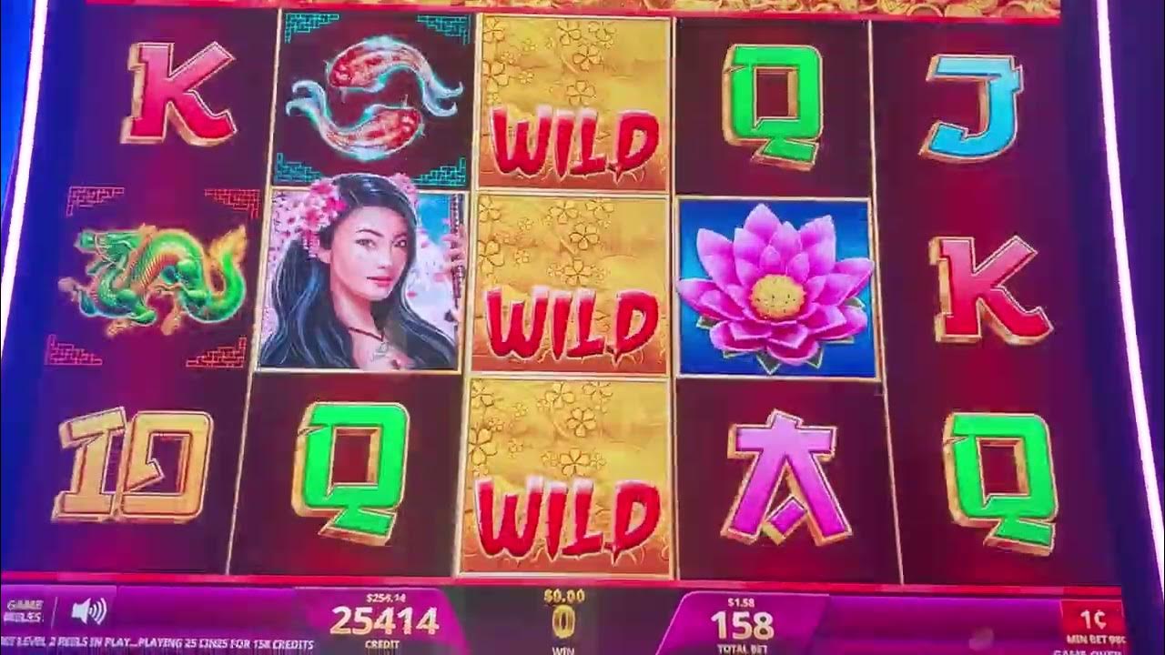 Samurai 888 Spin Sakura p2 - YouTube