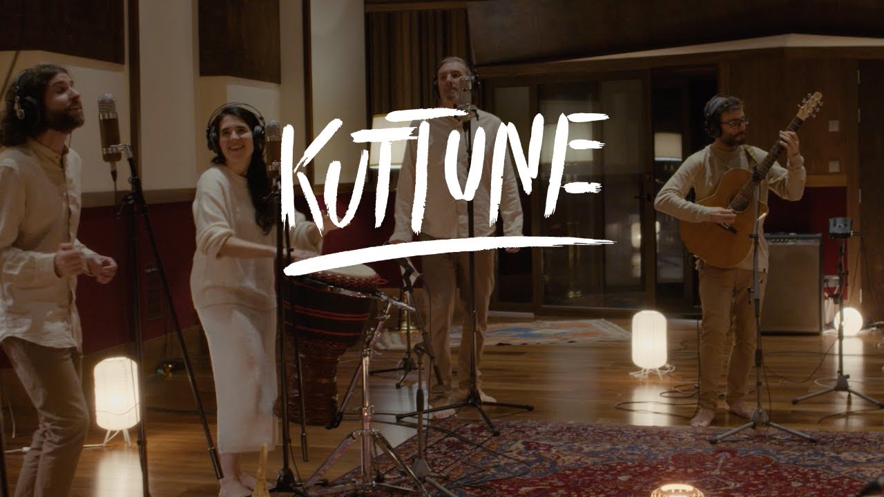Airezko Etxea - KUTTUNE (feat. Jon Maia) Live session - YouTube