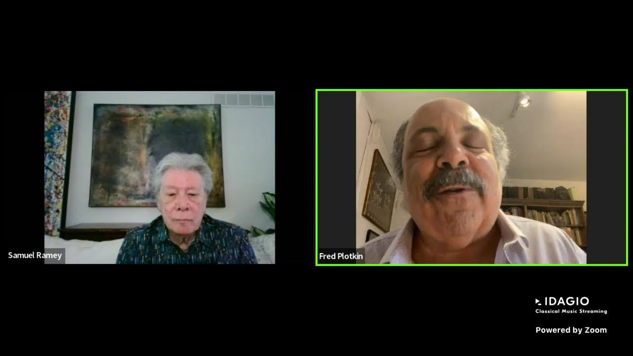Fred Plotkin on Fridays: Samuel Ramey - YouTube