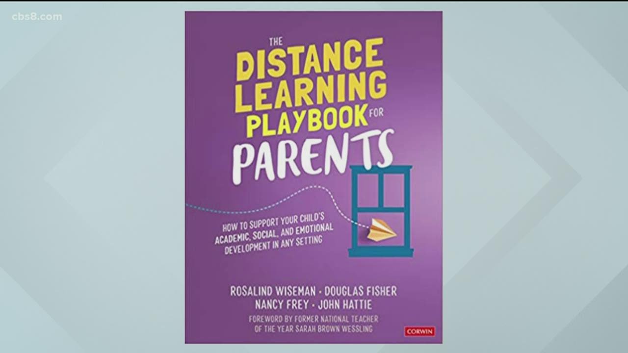 The Distance Learning Playbook for Parents - YouTube