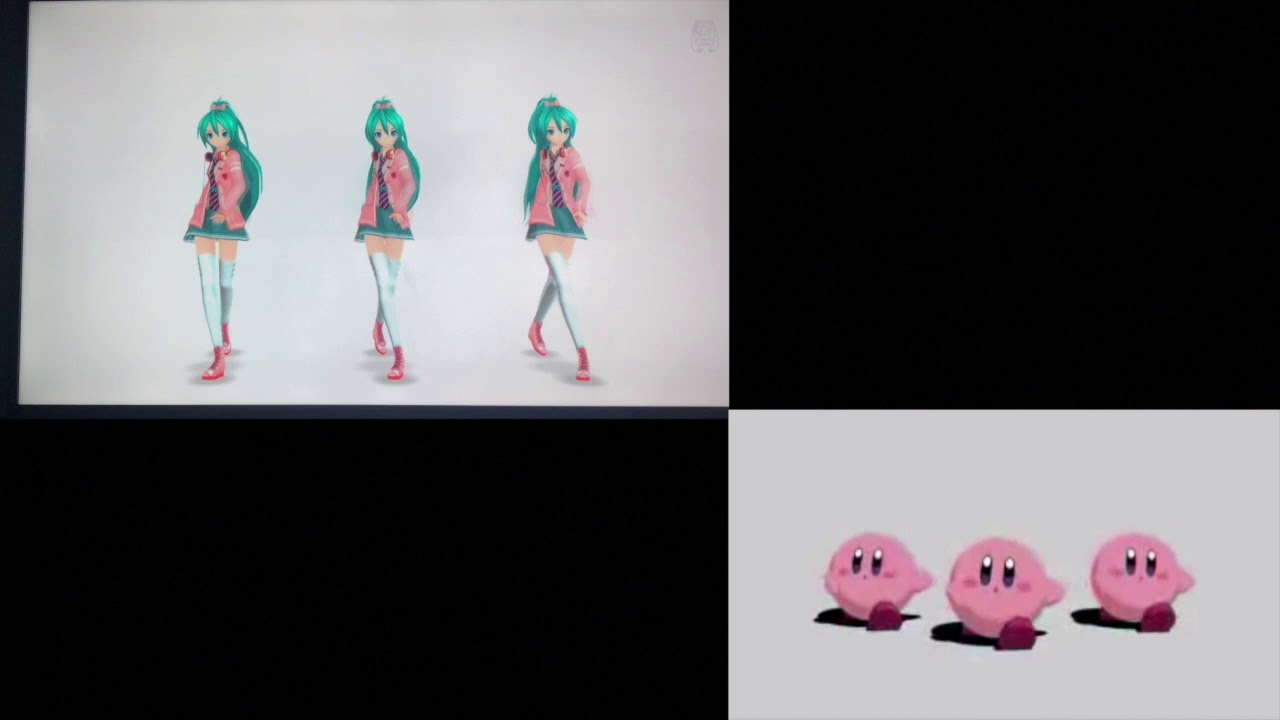 PDF2nd Edit - Kirby Dance - YouTube