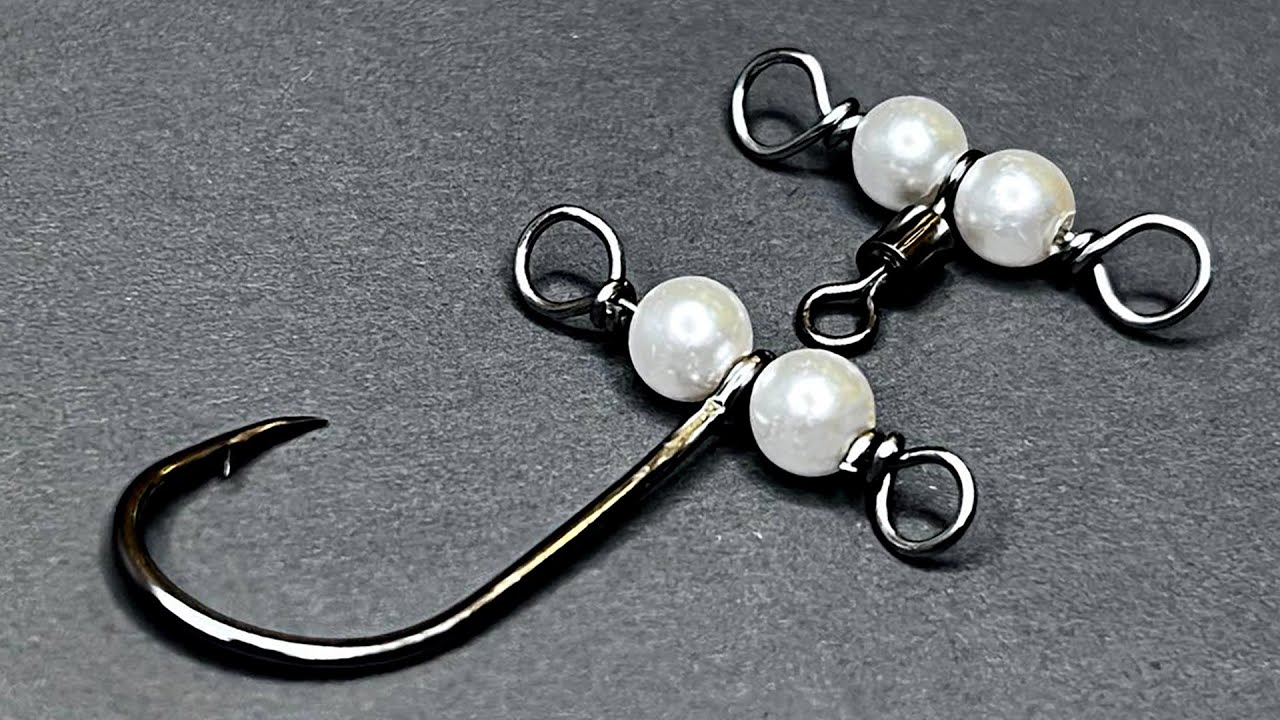 AWESOME FISHING TACKLE for FREE! | Tangle Free Tackle | Drop Shot ...