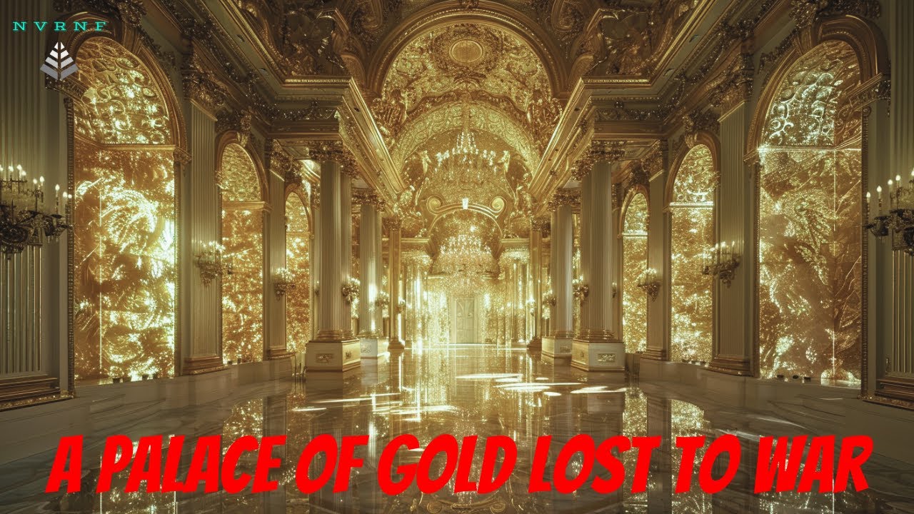 History’s Mysteries: The Amber Room - YouTube