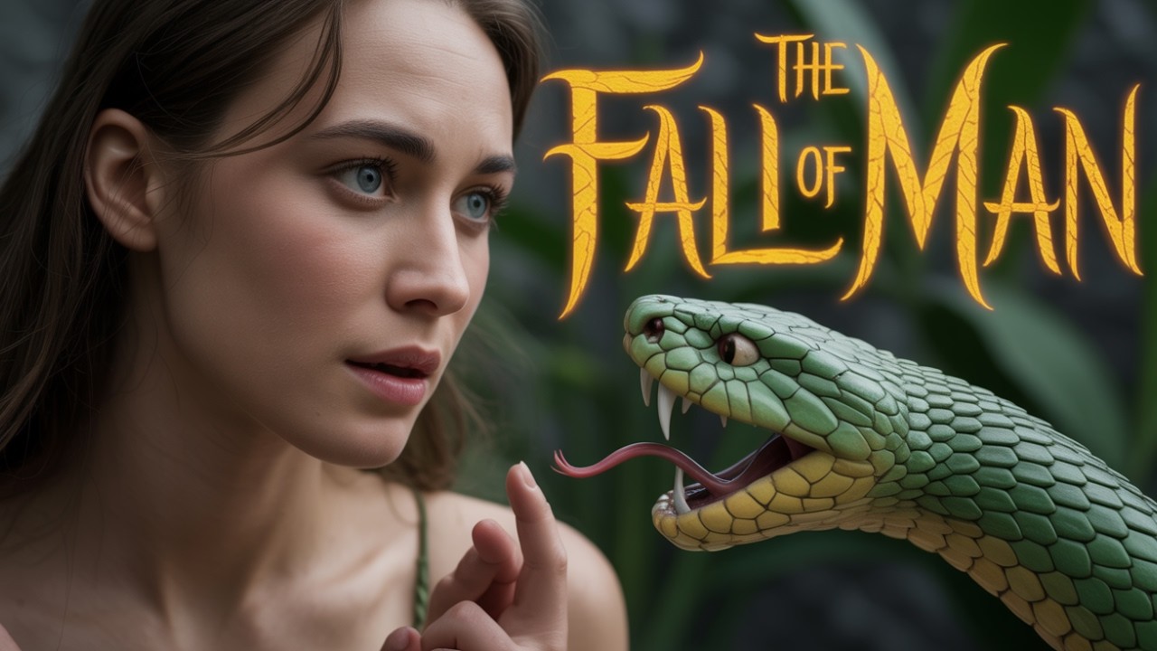 What's in Genesis 3? The Fall of Man and the Origin of Sin | Adam, Eve ...