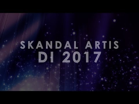 Skandal Artis 2017: Narkoba hingga Nunggak Bayar Pajak