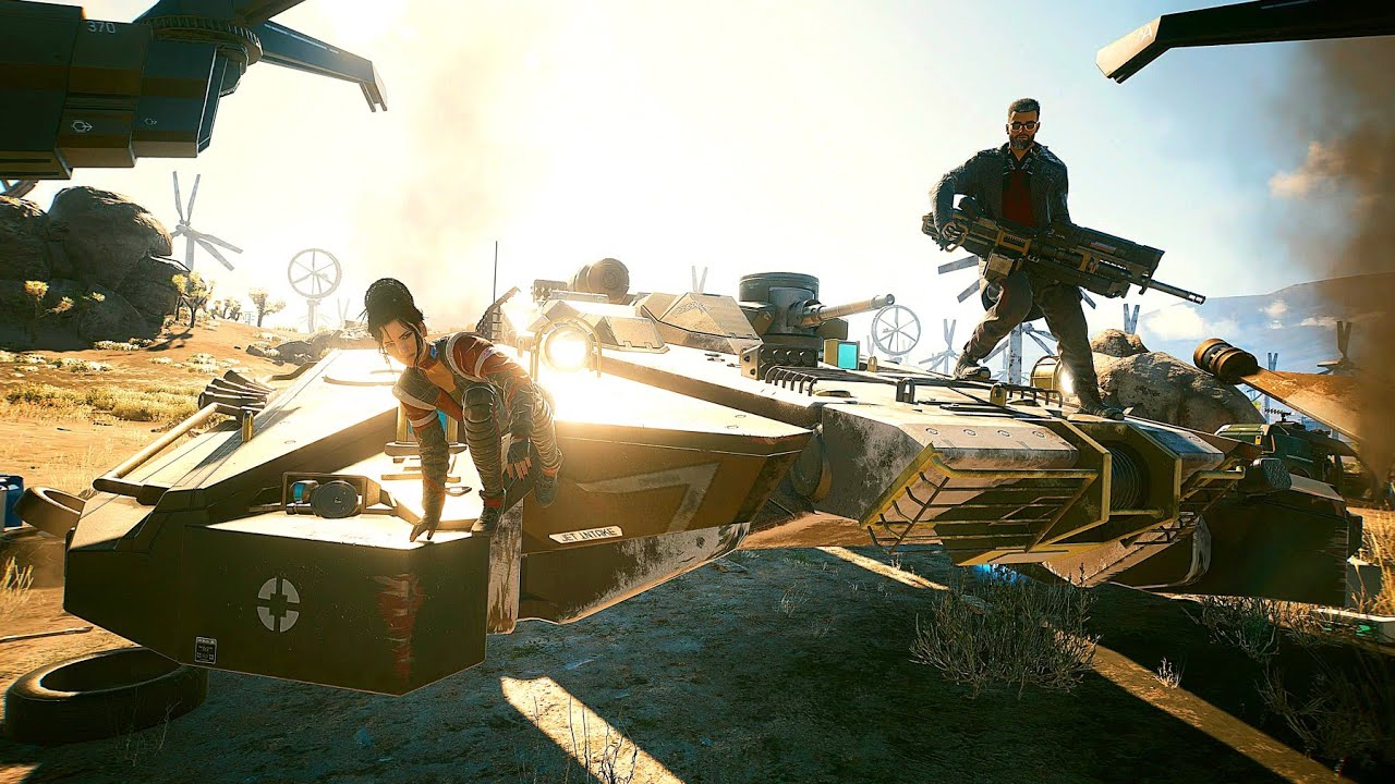 CYBERPUNK 2077 | Basilisk and the Beast | Episode 12 - YouTube