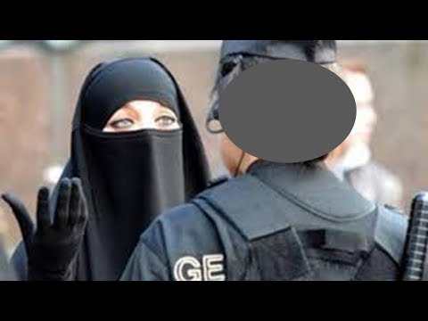 Zorla Peçesi Çıkartıldı ve Onu Gören Herkesi ŞOK Etti, Yapılmaması Gereken Yapıldı