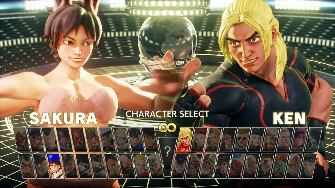 SFV PC Mods | Sakura Bunny Bikini VS Falke Bikini MOD😍 - YouTube