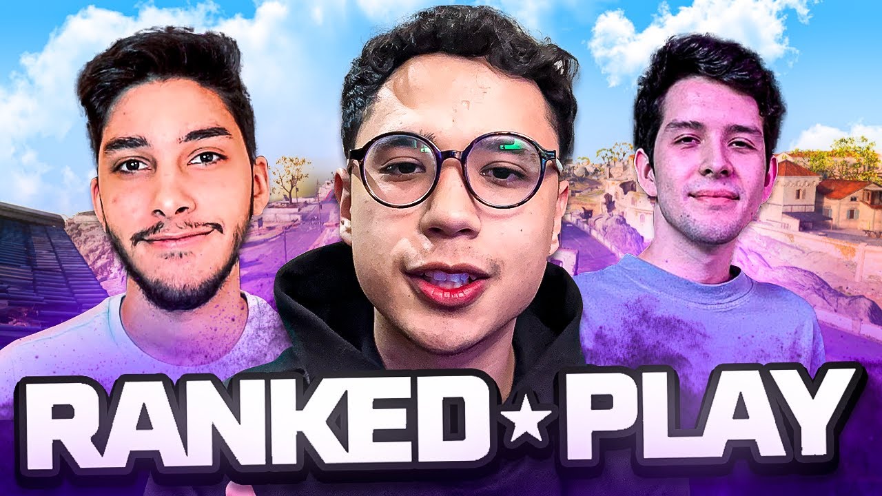 MINGOD x KESTO x SOYPAN en RANKEDS 😉 - YouTube