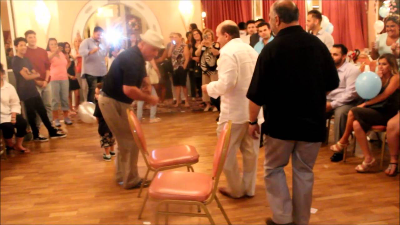 magic mike chairs - YouTube
