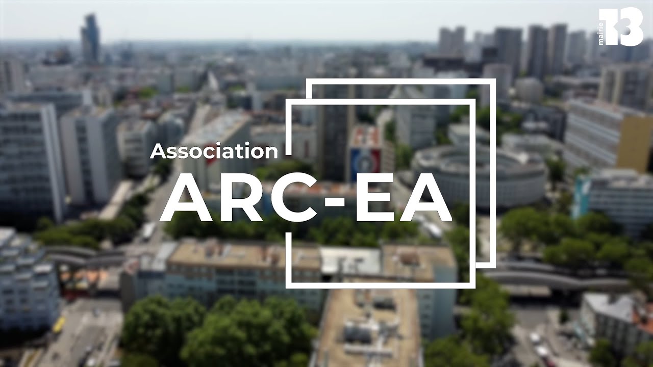 L'association ARC-EA - YouTube