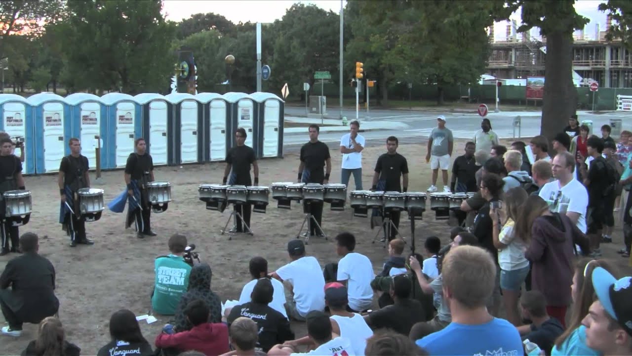 2012 Blue Devils DCI Finals Book 2 HD - YouTube