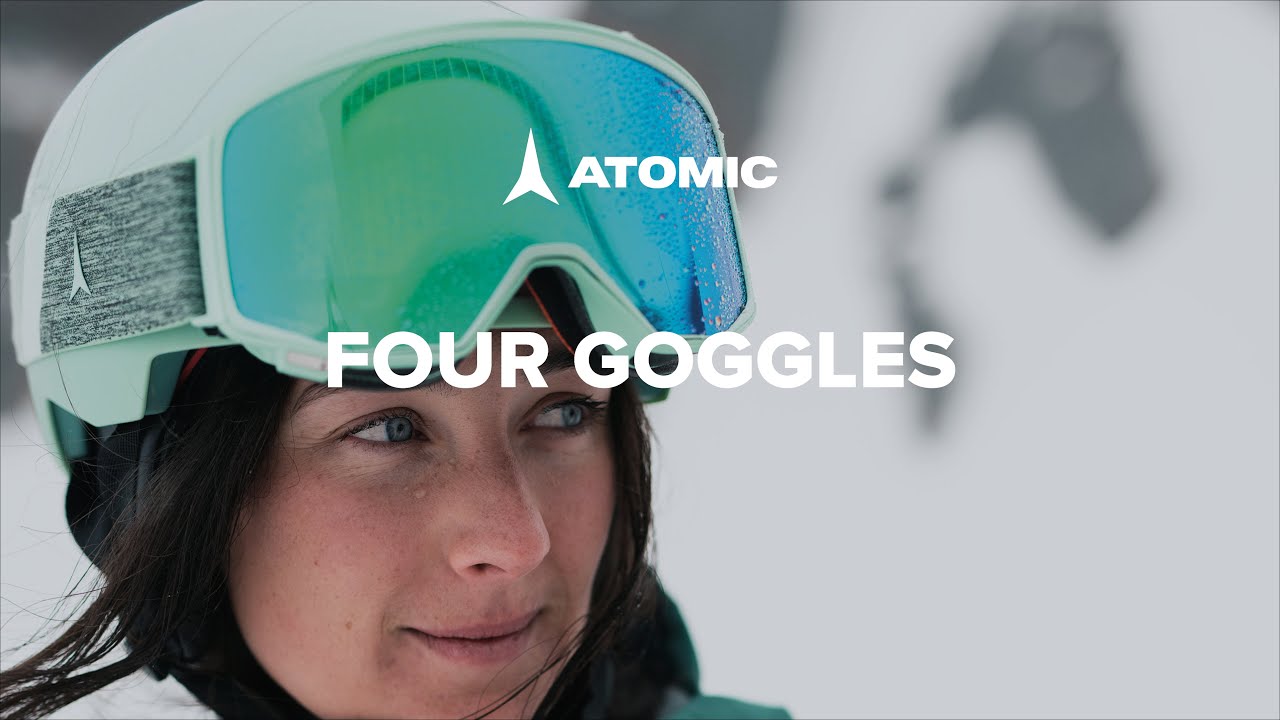 Atomic Four Goggle 2020/21 - YouTube