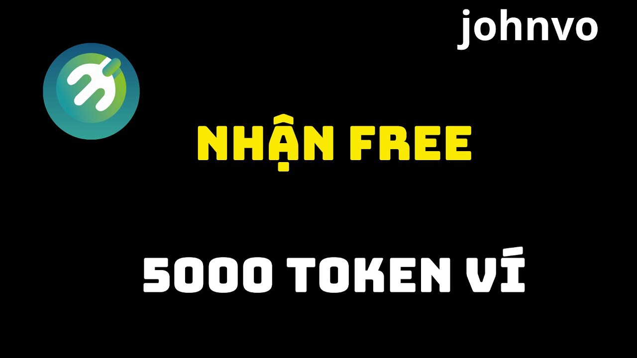 Nhận free 5000 token ví NT - YouTube