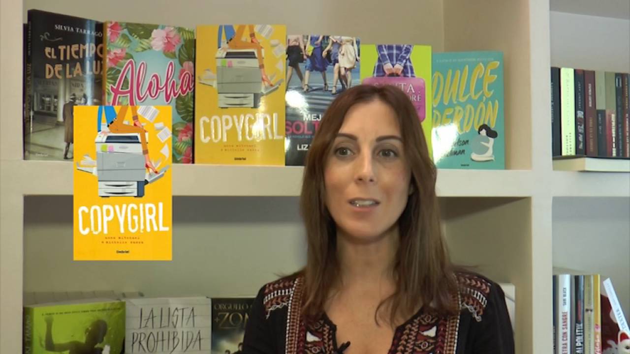 'Copygirl' (Umbriel) de Michelle Sassa y Anna Mitchael - YouTube