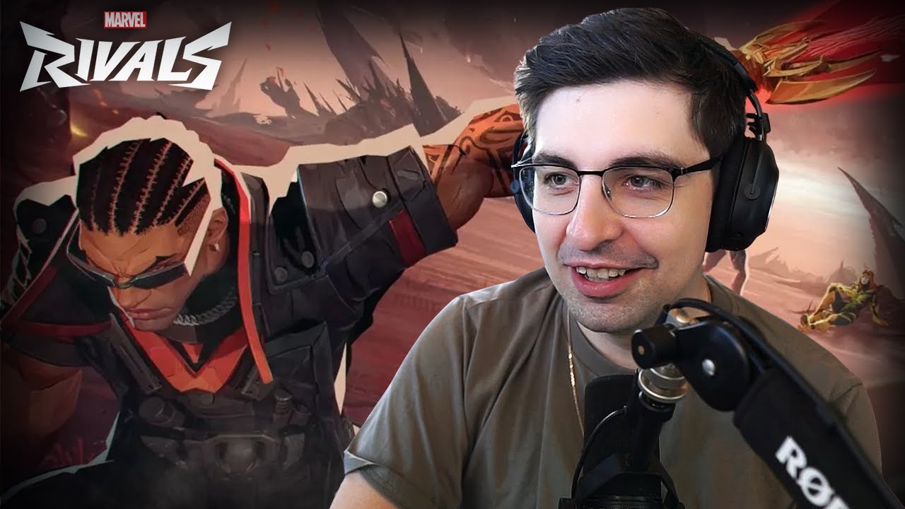BF2042 BP FARM - MARVEL RIVALS BLADE - ??????? - YouTube