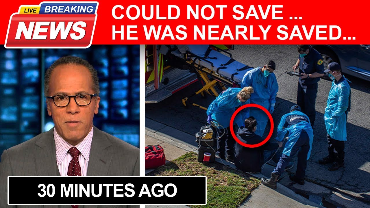 BREAKING NEWS! CHILDREN LEFT WITHOUT A FATHER AFTER THE TRAGIC DEATH OF ...