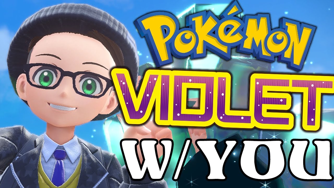 Pokémon Violet | Raid Battles With You! - YouTube