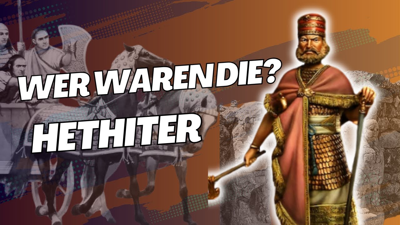 Wer waren die Hethiter? Das vergessene Reich, das das alte Ägypten ...