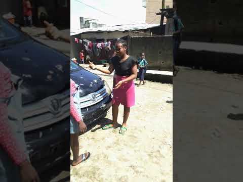 Les bagarreuse  de nkong mondo