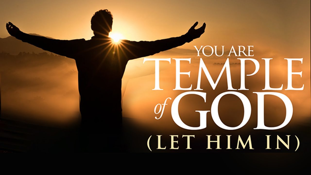 "You Are A Temple Of God Let Him In" Bishop Vaughn McLaughlin - YouTube
