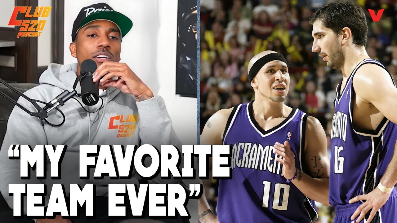 Jeff Teague reveals how Mike Bibby inspired his NBA dreams | Club 520 ...