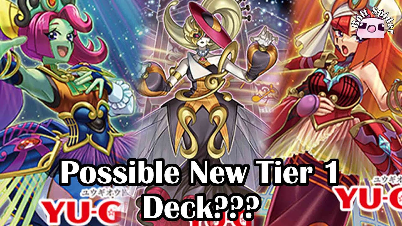 Yu-Gi-Oh! New Broken Melodious Support!!!? - YouTube