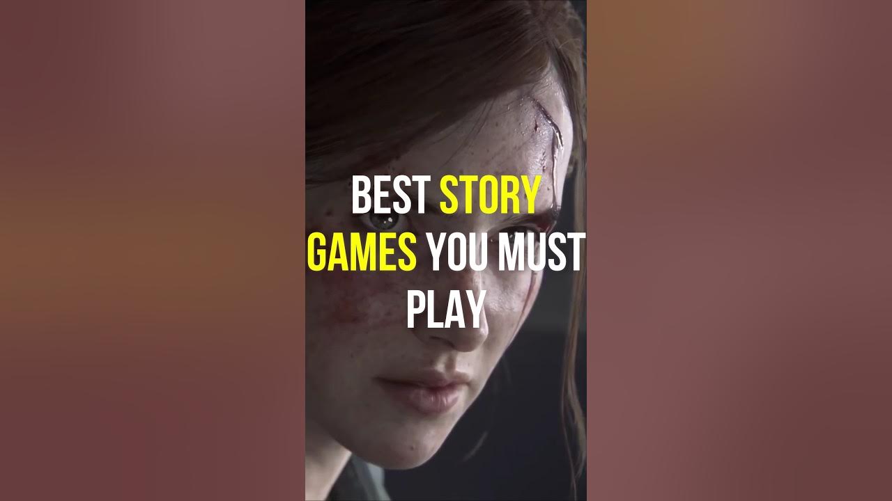 Best Story Games You Must Play #gaming #games #newgame #bestgameplay # ...