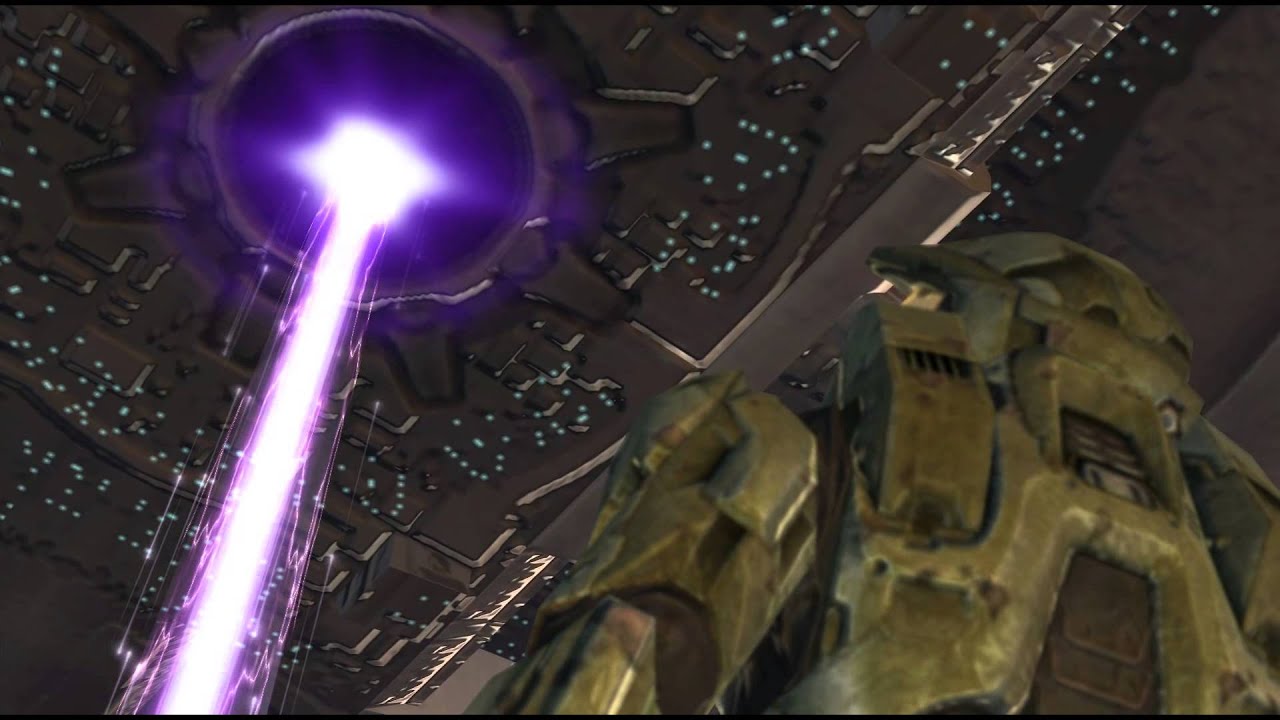 Master Chief kills prophet of Regret - YouTube