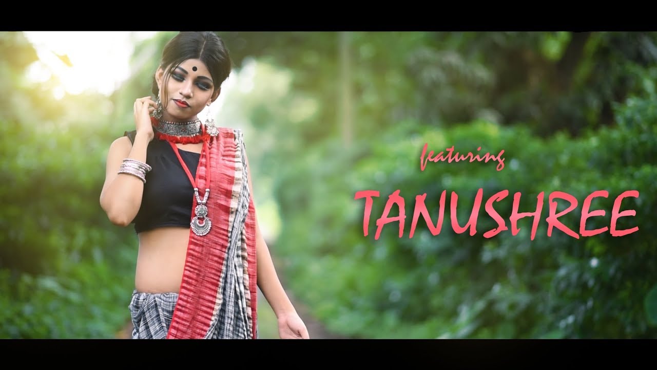 TANUSHREE // Cinematic Portrait Video // Shot by Amit Paul - YouTube