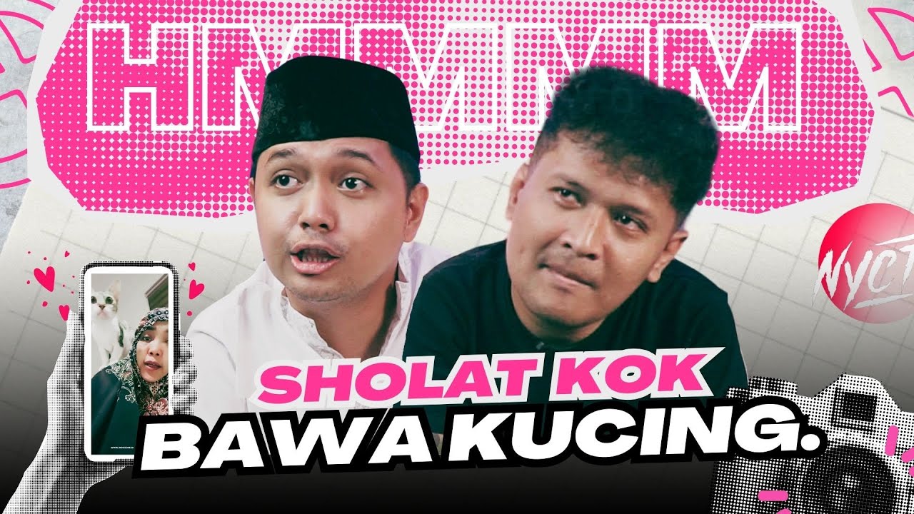 MBAH-MBAH CACAT NGAJI MBAH-MBAH CACAT FREESTYLE - YouTube