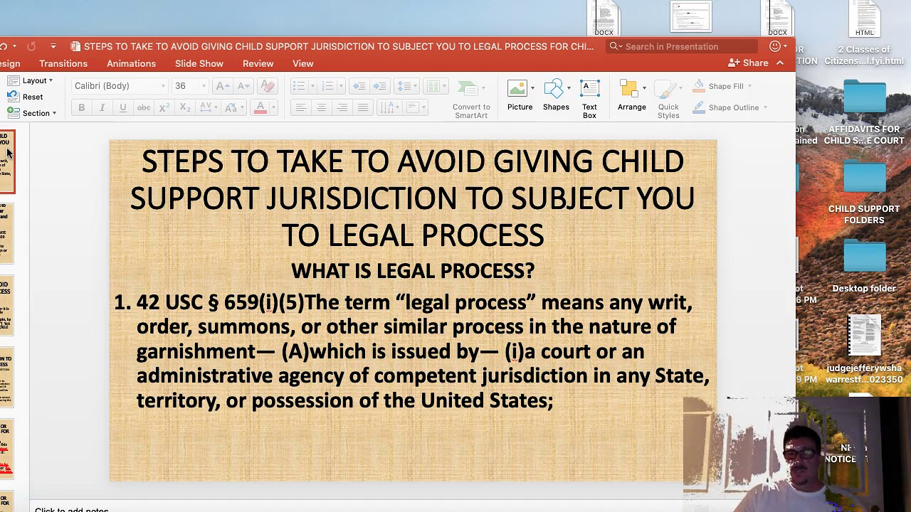 STEPS TO AVOID GIVING CHILD SUPPORT JURISDICTION TO SUBJECT YOU TO steps-to-avoid-giving-child-support-jurisdiction-to-subject-you-to