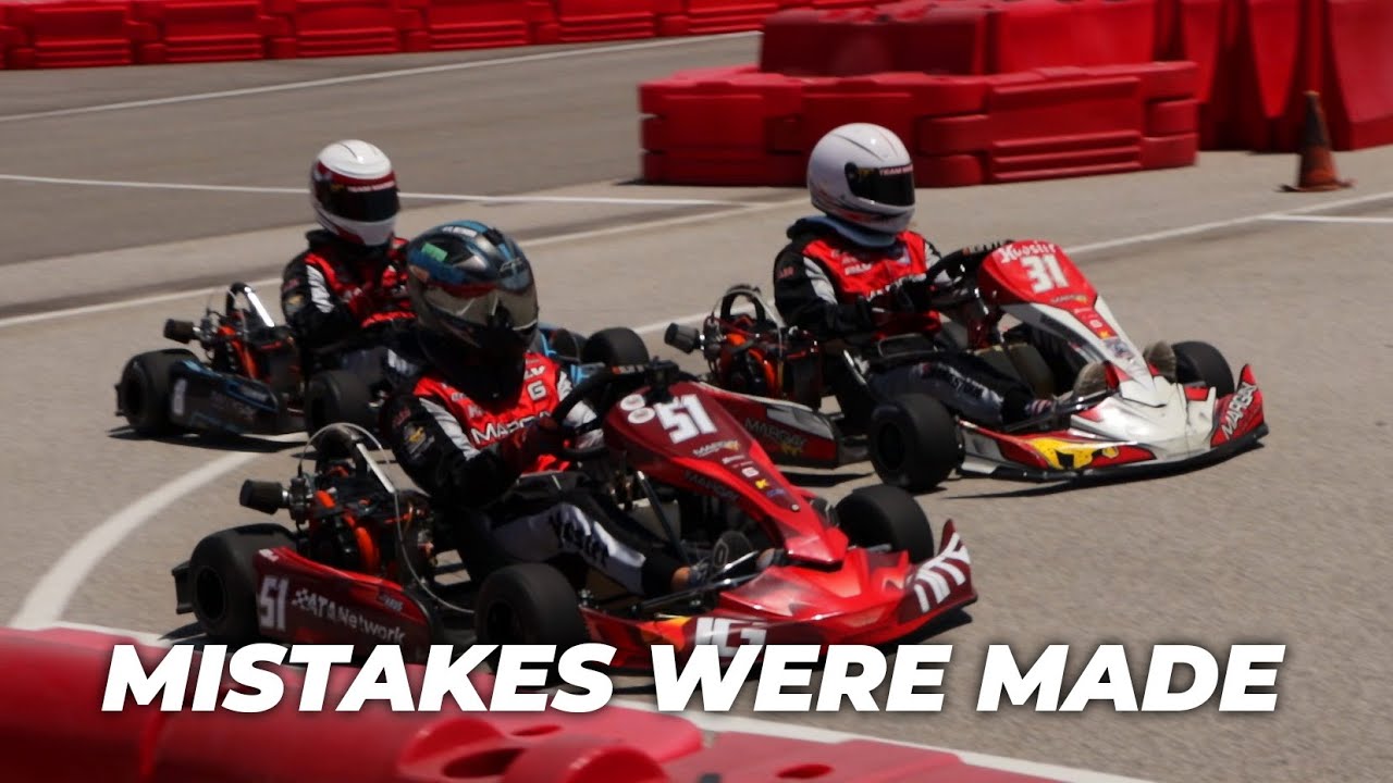 LESSONS LEARNED THE HARD WAY - 2020 Ignite Series Gateway Kartplex ...