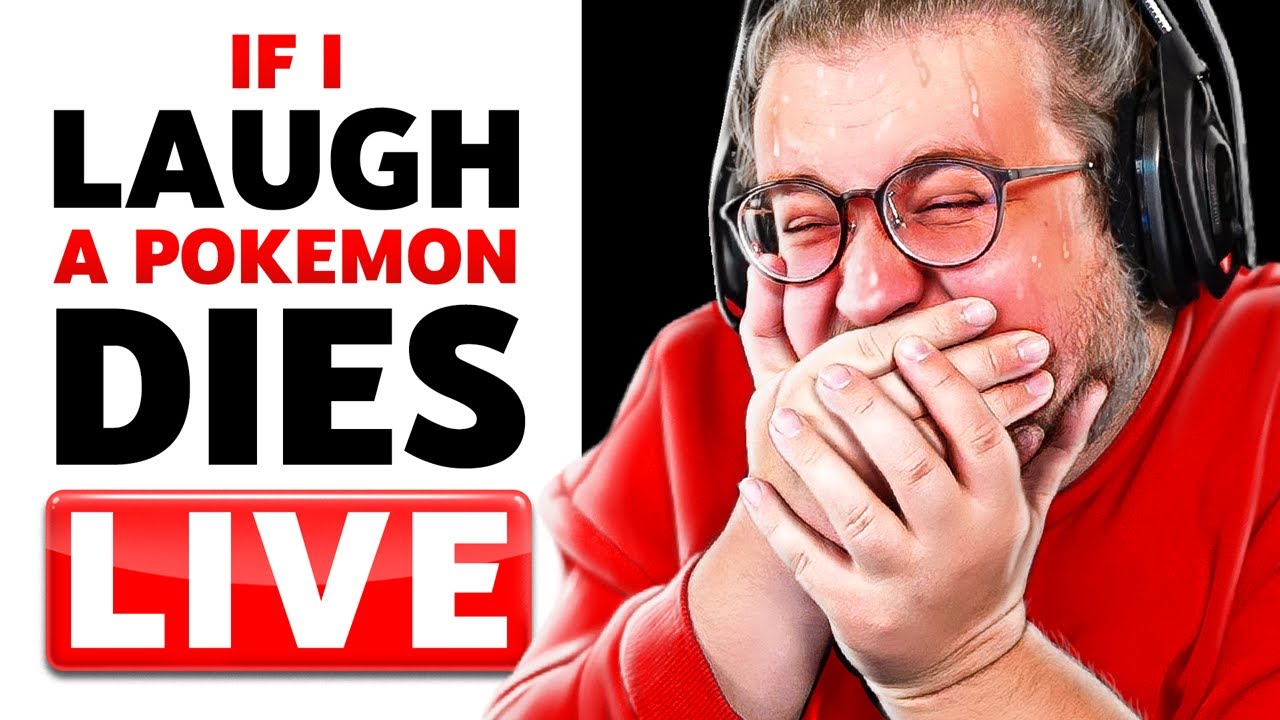 Purplecliffe Loses a Pokemon Every Time He Laughs LIVE #41 - YouTube